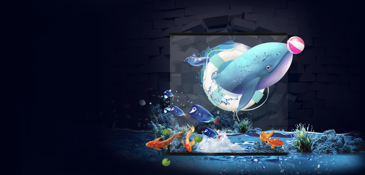 What is Muxwave Holographic Transparent Screen? - MUXWAVE Holographic ...